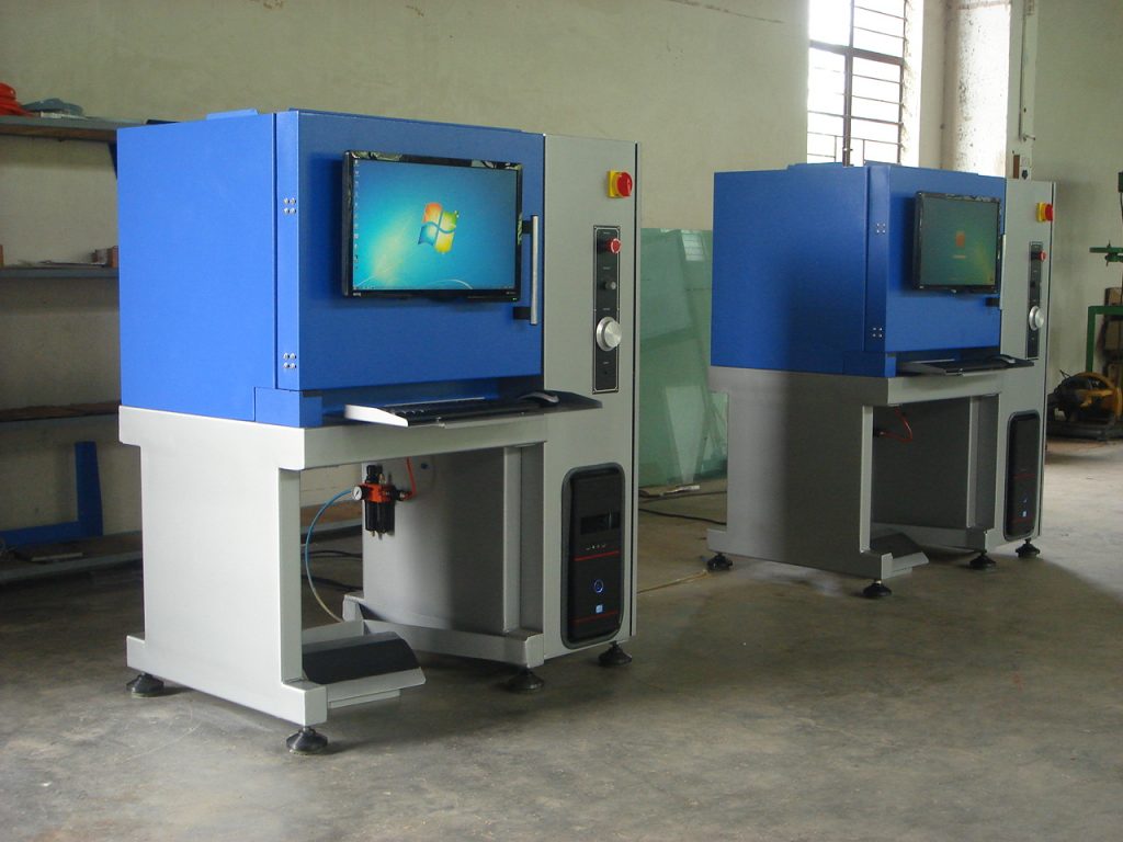 Diamond Cutting Machines – Intel Motion